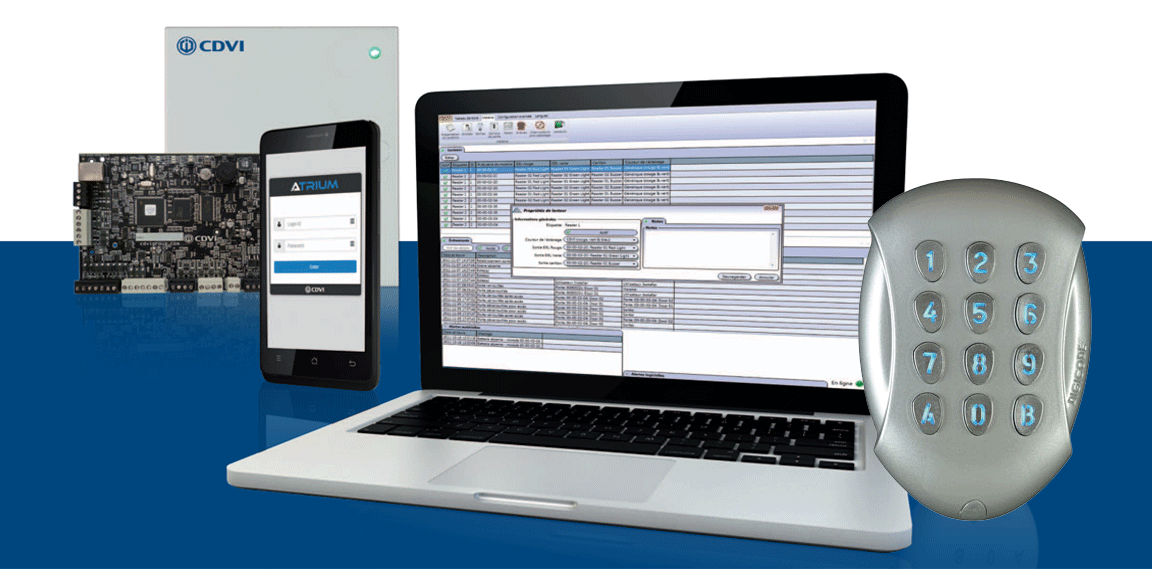 Atrium Cdvi Download _ Logiciels, firmware et applications – DBQZP